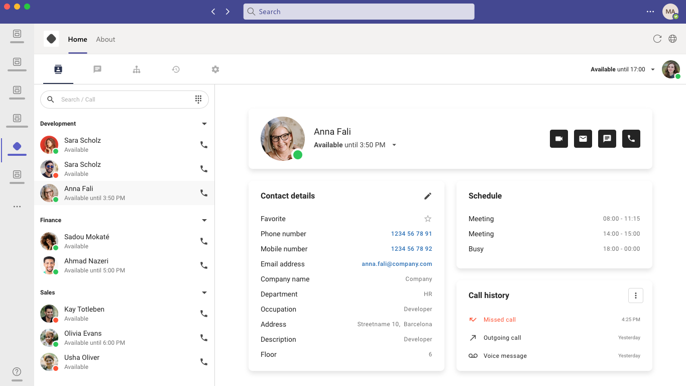 Microsoft Teams | Telavox